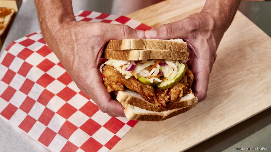 Hot Chicken Takeover now open in Lewis Center - Columbus Business First