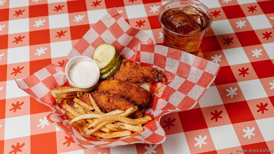 Hot Chicken Takeover now open in Lewis Center - Columbus Business First