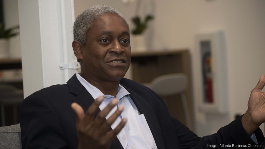 Atlanta Fed's Bostic backs Fed Chair Powell amid Trump fight ...
