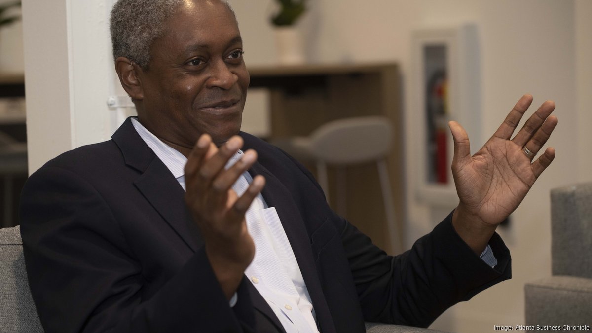 Atlanta Fed president: 'Credit risk is likely coming' - Atlanta ...