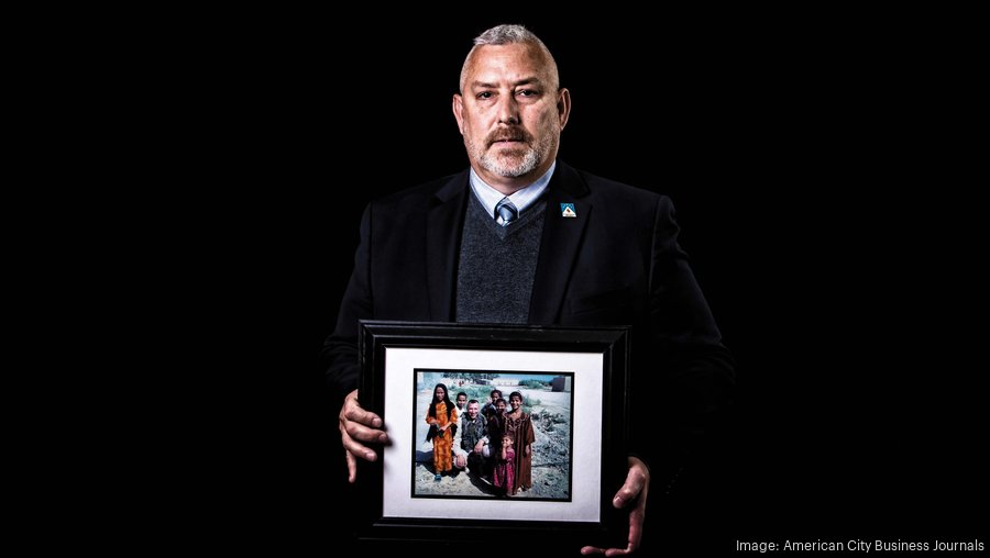 Veterans in Business: Dan Buttery, War Memorial Center - Milwaukee Business Journal