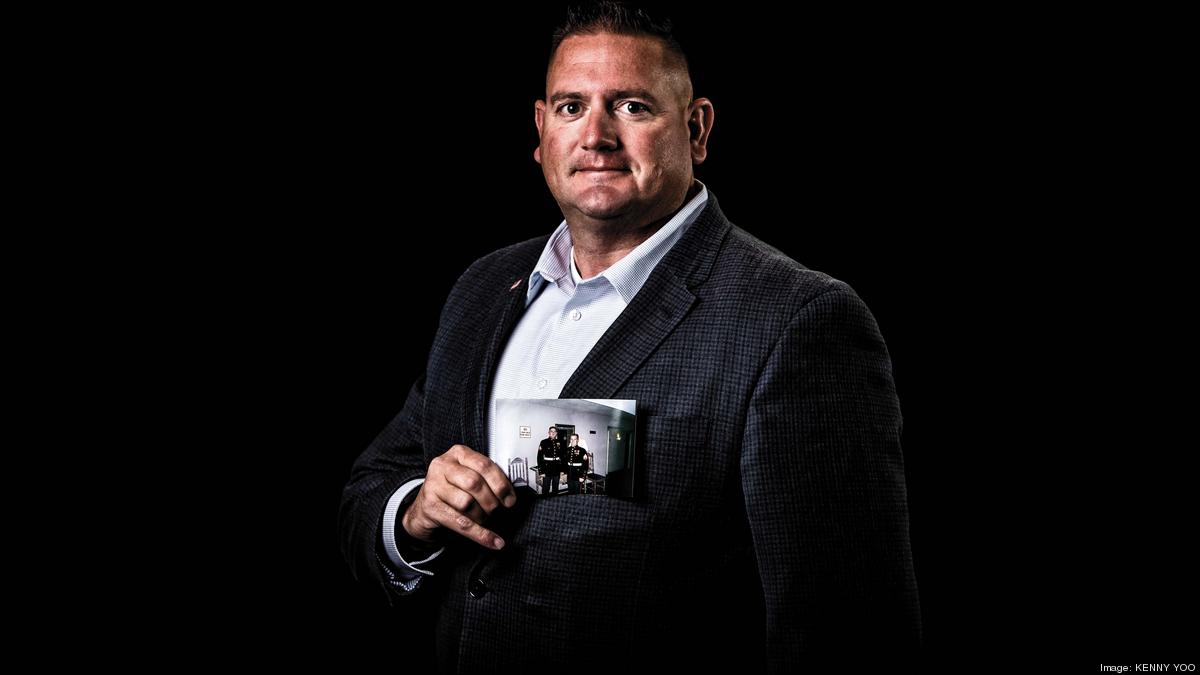 Veterans in Business: Jason Young, 3Up Metal Works - Milwaukee Business ...