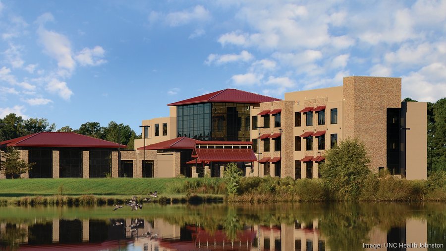 UNC Health cleared for $100M expansion in booming Johnston County ...