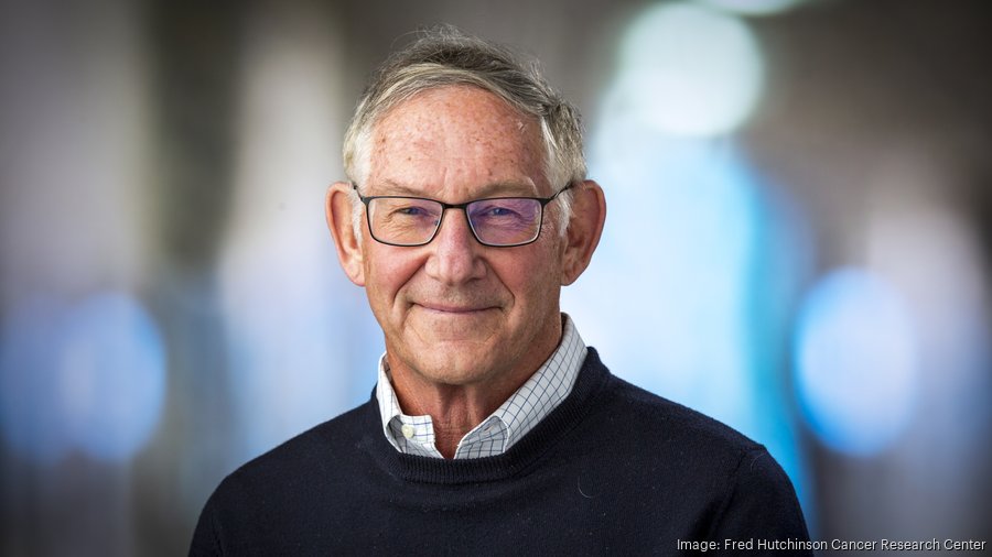 Seattle Fred Hutch virologist Larry Corey wins PSBJ award - Puget Sound ...