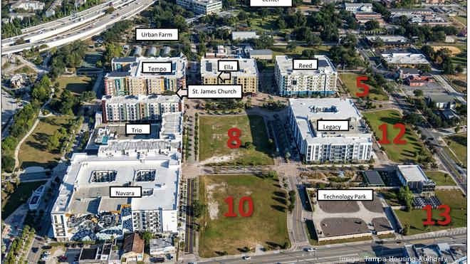 Kiran Patel's downtown Tampa development lands construction loan ...