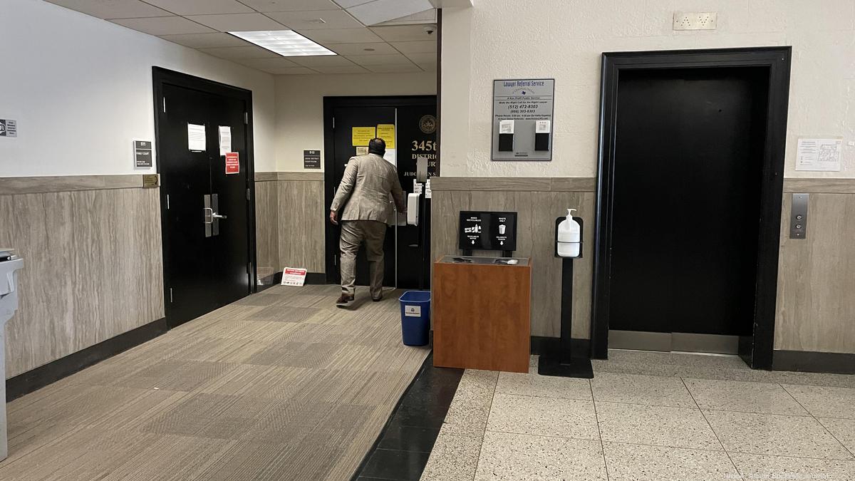 Austin real estate news: Nate Paul arrested - Austin Business Journal