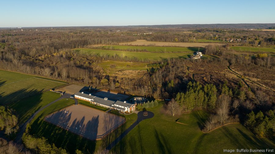 42-acre property at 3618 Eckhardt Road, Eden, sells for $1.5 million ...