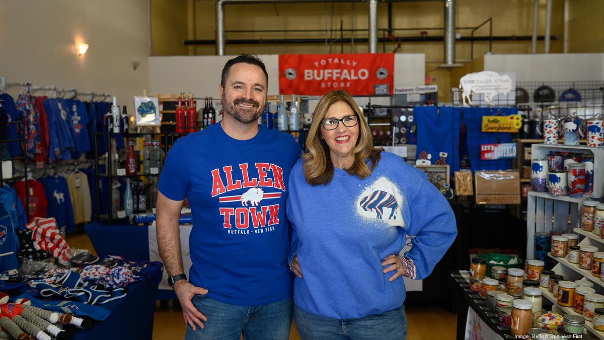Totally Buffalo's Mary Friona-Celani and Scott Celani give back to WNY ...