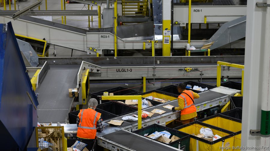 Look inside Amazon's BUF5, BUF9 as they prep for their busy season ...