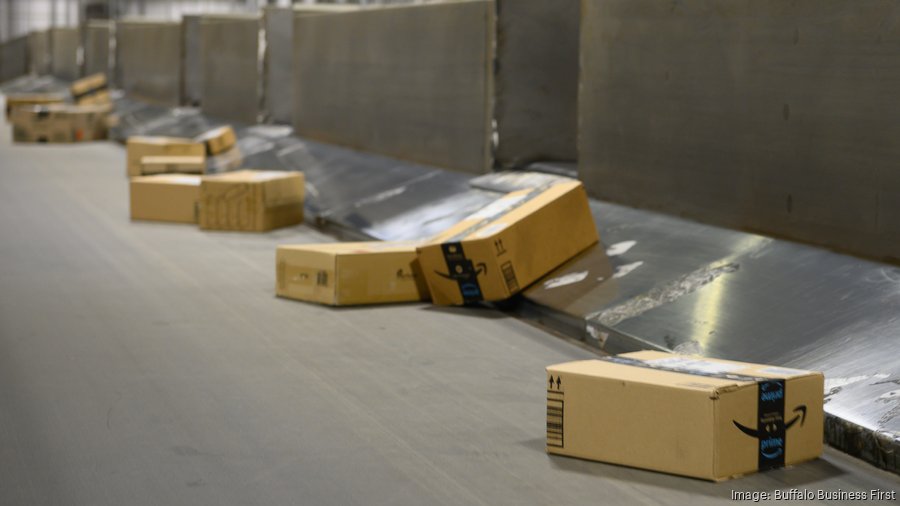 Look inside Amazon's BUF5, BUF9 as they prep for their busy season ...