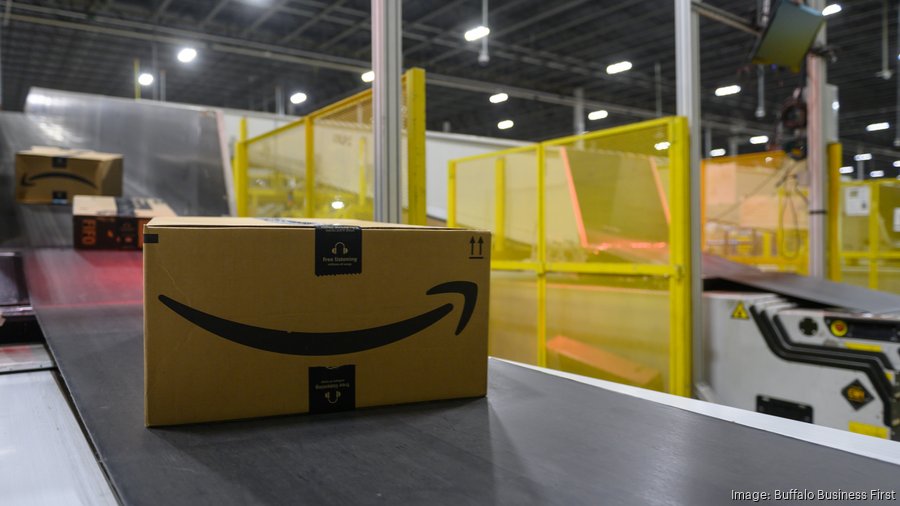 Look inside Amazon's BUF5, BUF9 as they prep for their busy season ...