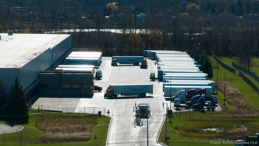 Look inside Amazon's BUF5, BUF9 as they prep for their busy season ...