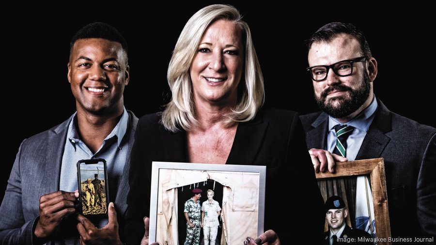 Ronald Adams, Cari Tralongo among execs honored with Veterans in ...