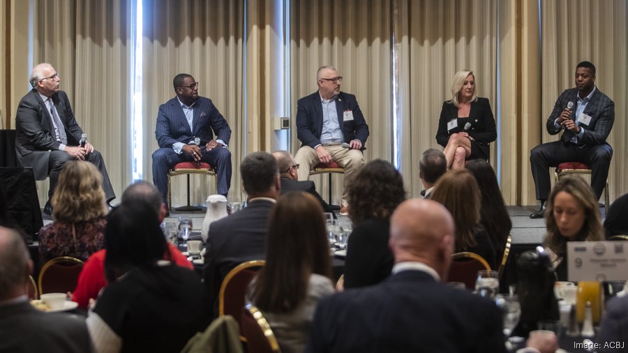 Ronald Adams, Cari Tralongo among execs honored with Veterans in ...