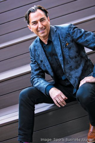 David Manica: The man behind the designs for a new Tennessee Titans ...