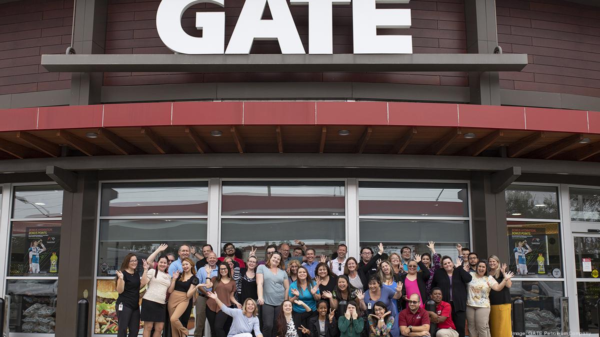 Jacksonville's 2022 Best Places to Work | Gate Petroleum Company ...