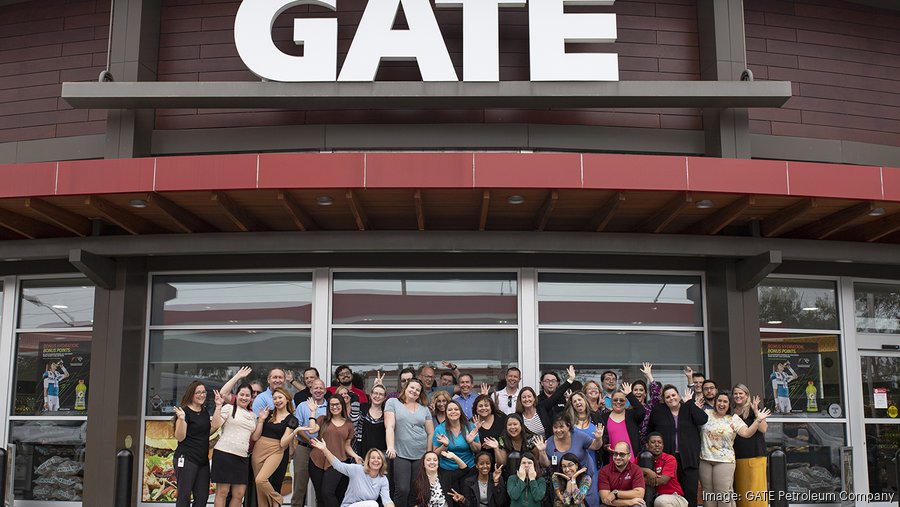 Jacksonville's 2022 Best Places to Work | Gate Petroleum Company ...