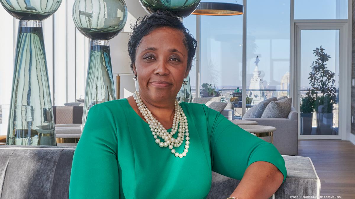 Philadelphia Business Journal Women of Distinction 2022: Billie Barnes, Bucks County Workforce ...