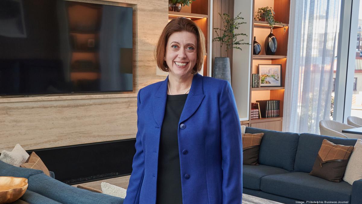 Philadelphia Business Journal Women of Distinction 2022: Marissa ...