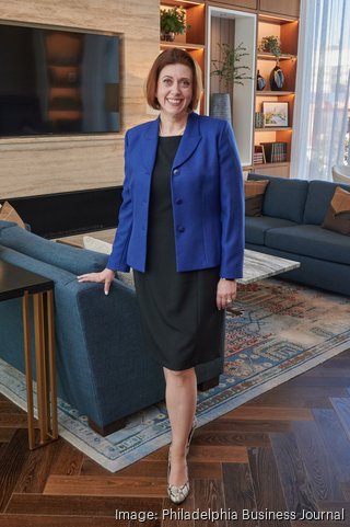 Philadelphia Business Journal Women of Distinction 2022: Marissa ...