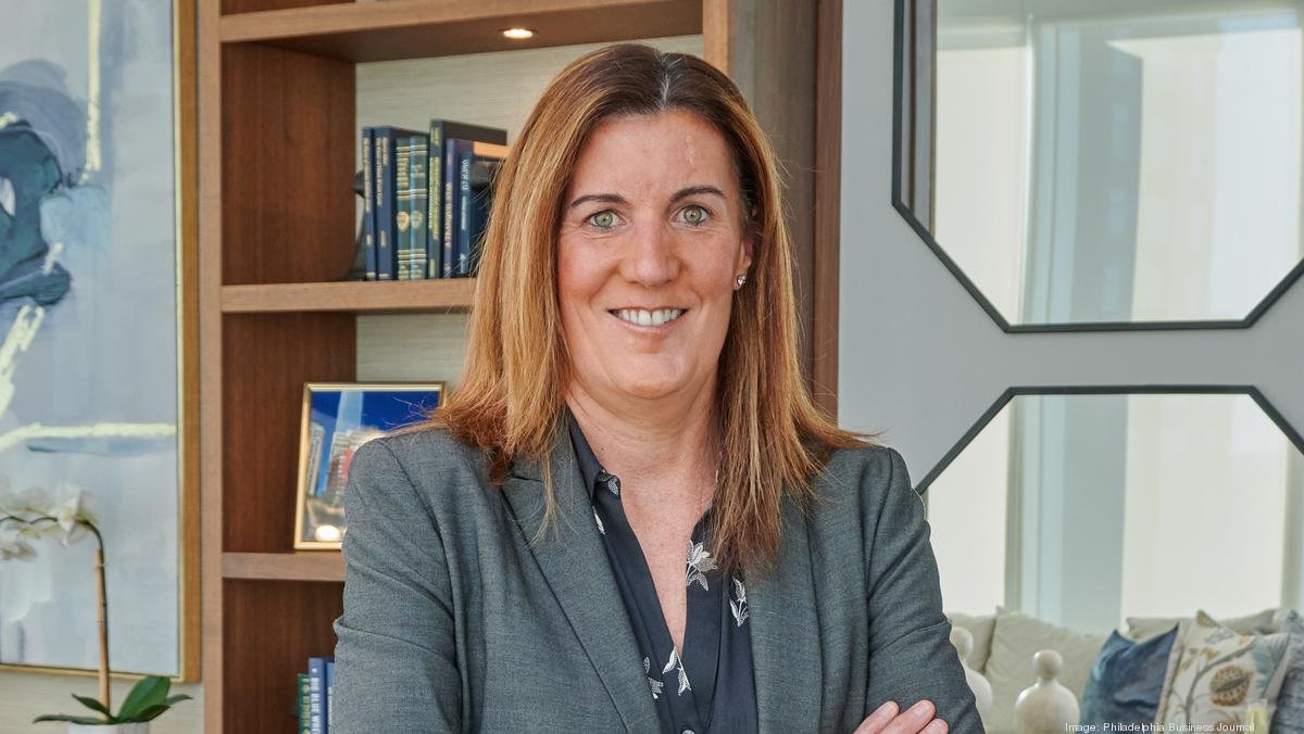 Philadelphia Business Journal Women of Distinction 2022: Sue Daugherty ...