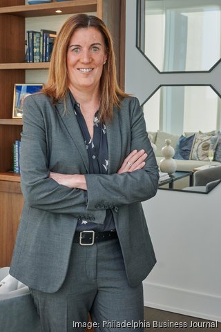 Philadelphia Business Journal Women of Distinction 2022: Sue Daugherty ...