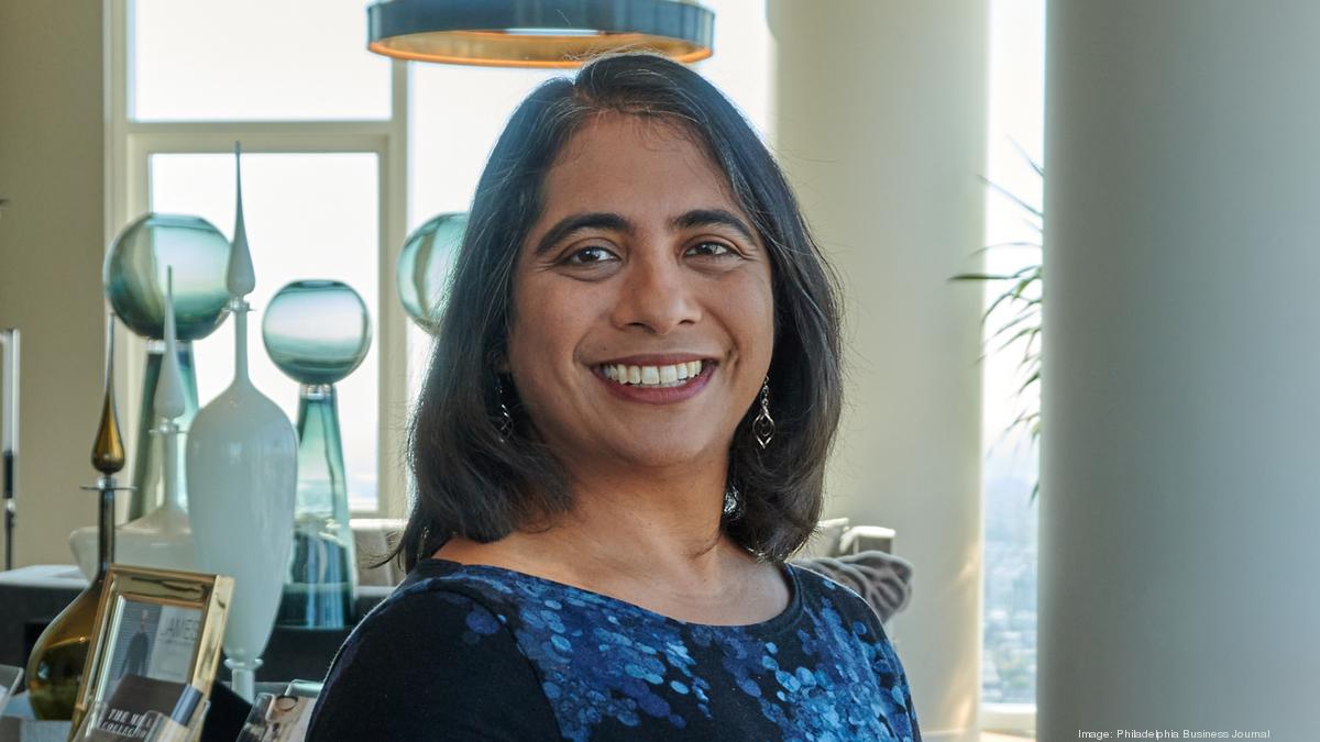 Philadelphia Business Journal Women of Distinction 2022: Jayatri Das ...