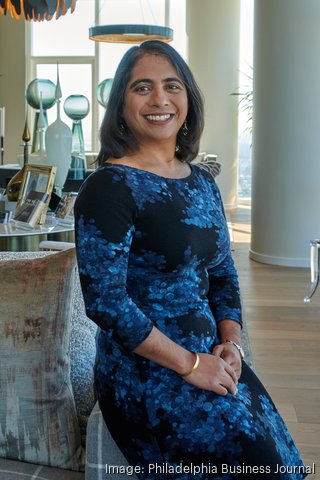 Philadelphia Business Journal Women of Distinction 2022: Jayatri Das ...