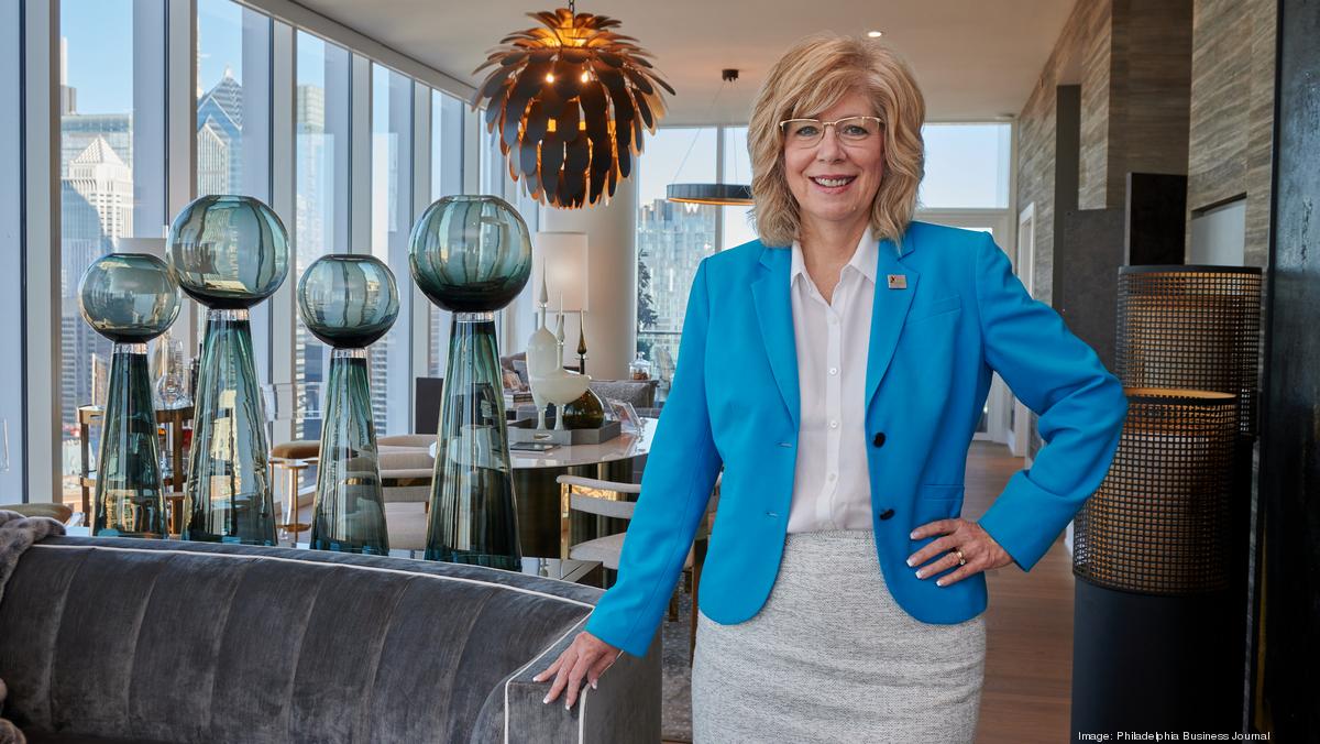 Philadelphia Business Journal Women of Distinction 2022: Deanne H. D ...