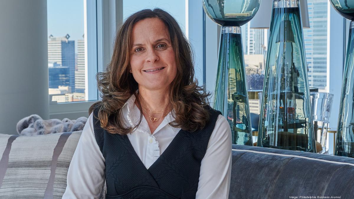 Philadelphia Business Journal Women of Distinction 2022: Michelle ...