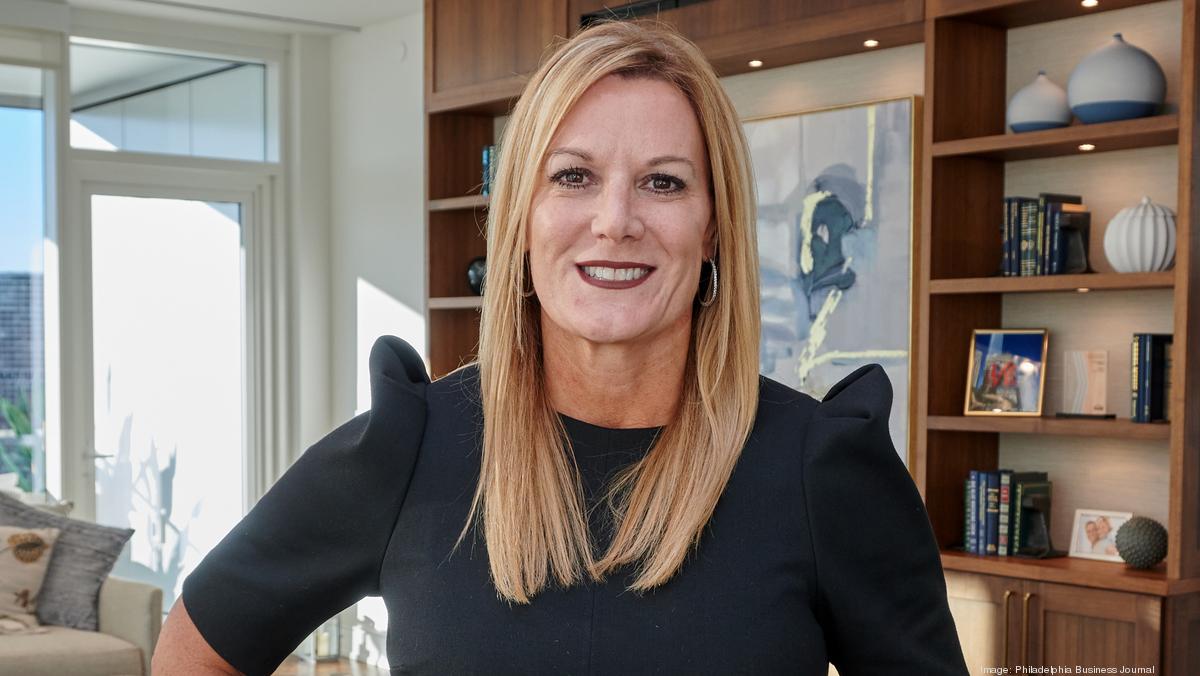 Philadelphia Business Journal Women of Distinction 2022: Maria Grasso ...