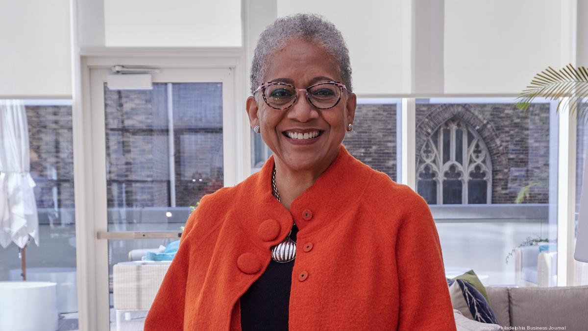 Philadelphia Business Journal Women of Distinction 2022: Marla Hamilton ...