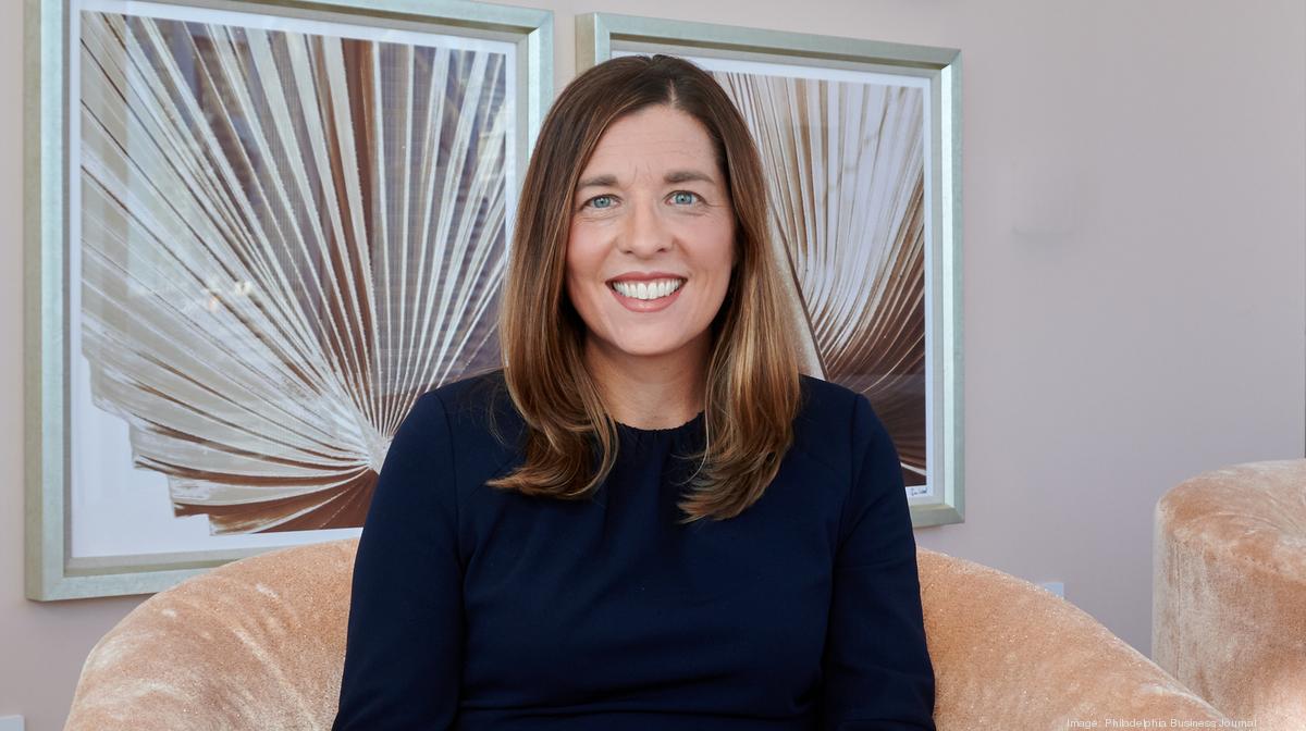 Philadelphia Business Journal Women of Distinction 2022: Rebecca ...