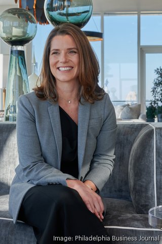 Philadelphia Business Journal Women of Distinction 2022: Jennifer ...