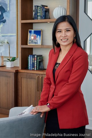 Philadelphia Business Journal Women of Distinction Rising Star 2022 ...