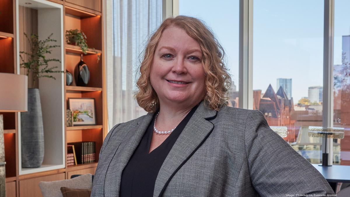 Philadelphia Business Journal Women of Distinction 2022: Cindy Reiss ...