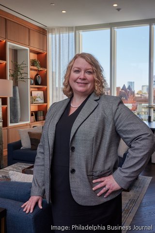 Philadelphia Business Journal Women of Distinction 2022: Cindy Reiss ...