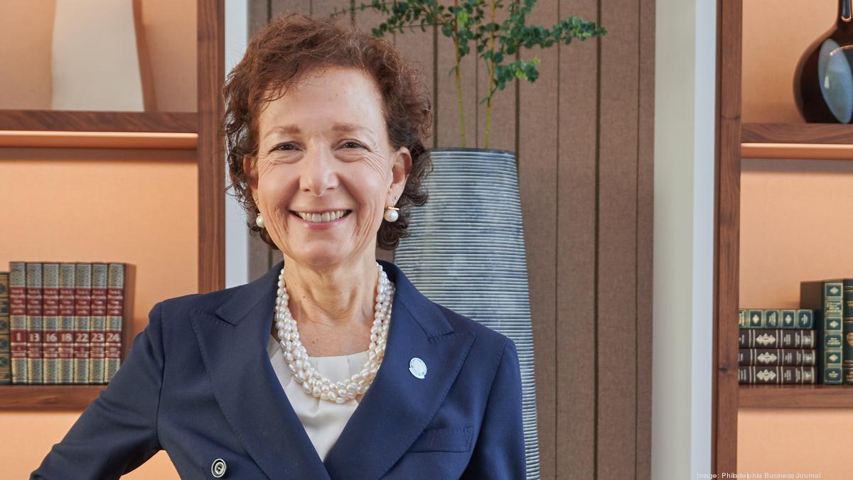 Philadelphia Business Journal Women of Distinction 2022: Anne Prisco ...