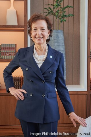 Philadelphia Business Journal Women of Distinction 2022: Anne Prisco ...