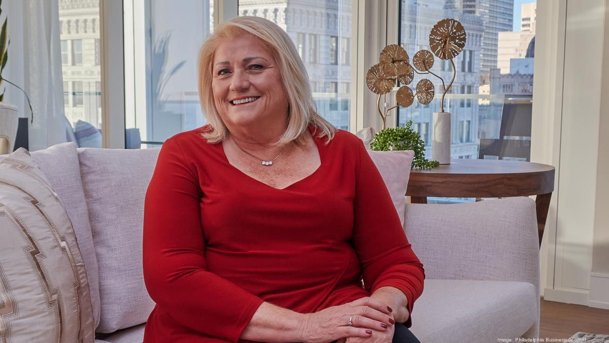 Philadelphia Business Journal Women of Distinction 2022: Kimberlee ...