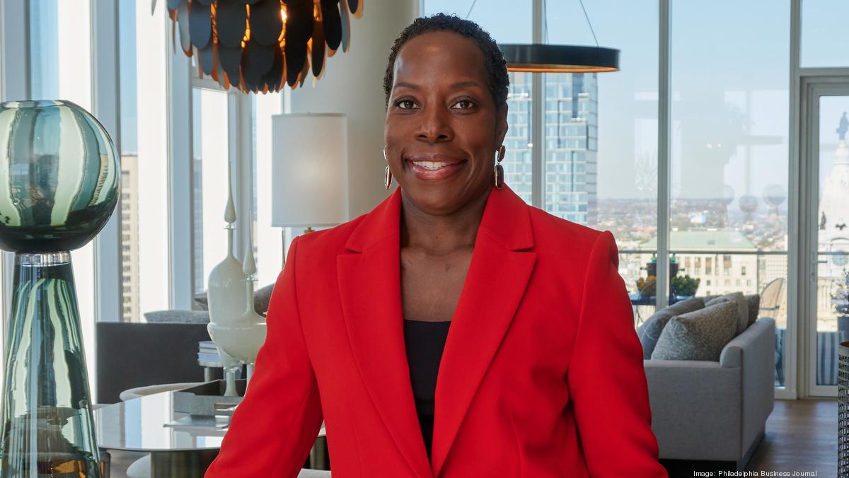 Philadelphia Business Journal Women of Distinction 2022: Chaudron ...
