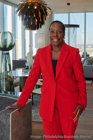Philadelphia Business Journal Women of Distinction 2022: Chaudron ...
