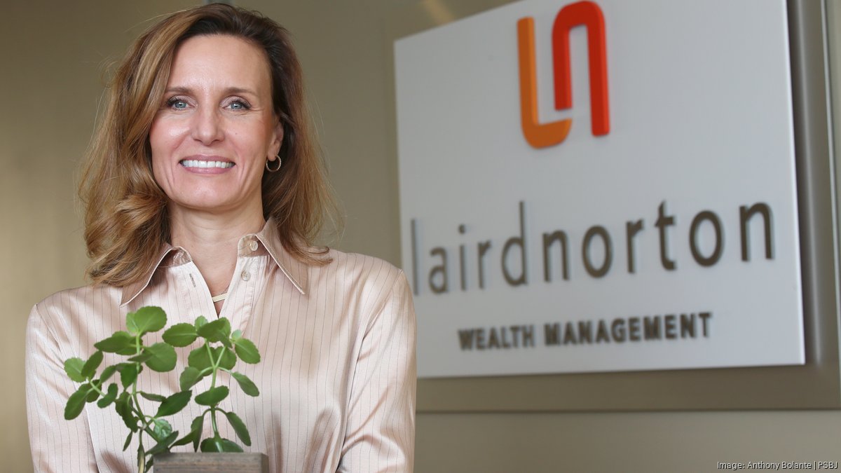Laird Norton Wealth Management CEO pushes firm into new territory ...