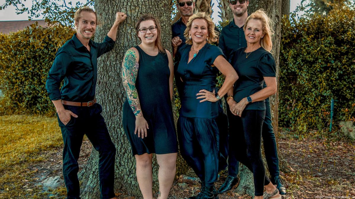 Jacksonville's 2022 Best Places to Work - Cady at Compass ...