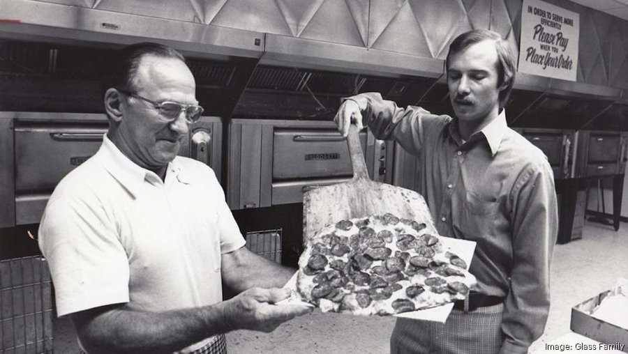 Late Roger Glass honored with DBJ Philanthropy Award - Dayton Business ...