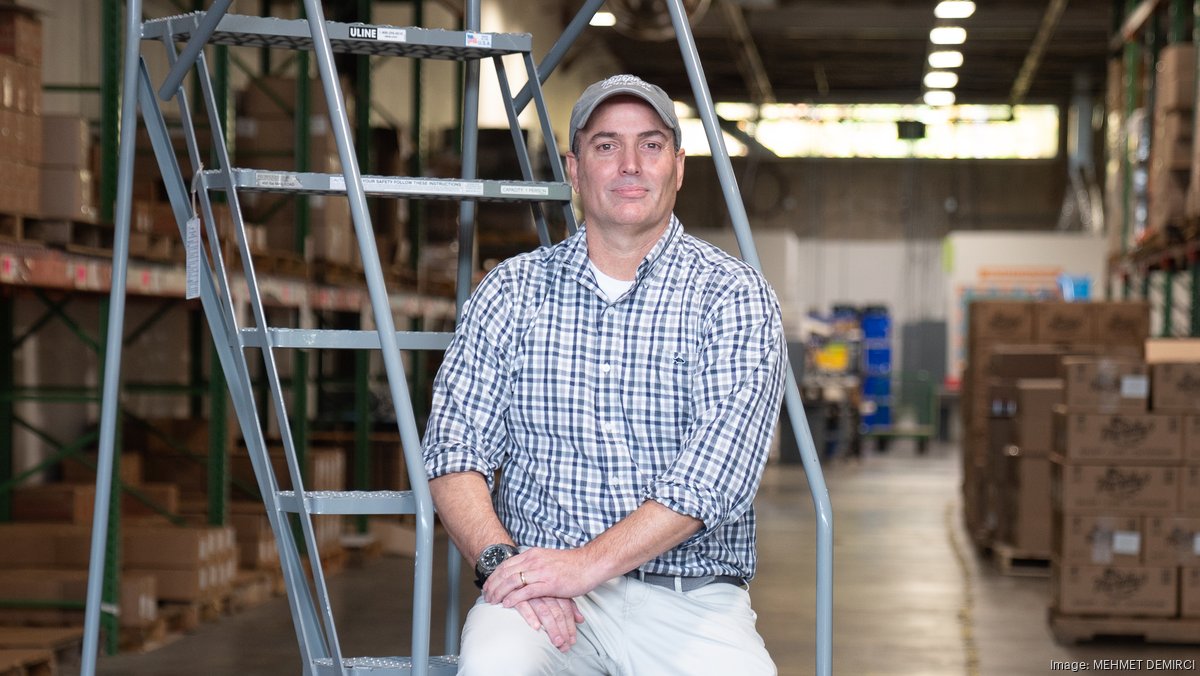 2023 Corporate Leadership Awards: Philip Freeman with Murphy's Naturals ...