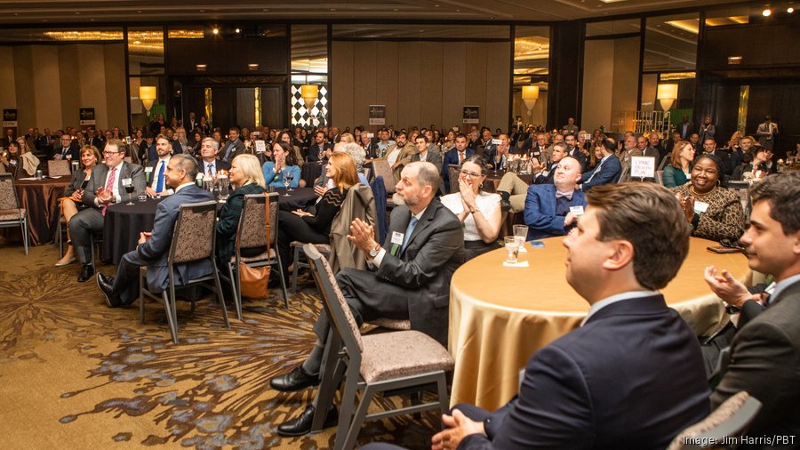 PBT celebrates 2022 C-Suite Awards winners at event (photos ...