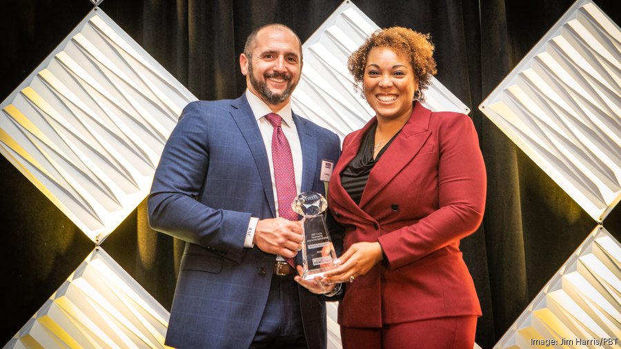 PBT celebrates 2022 C-Suite Awards winners at event (photos ...