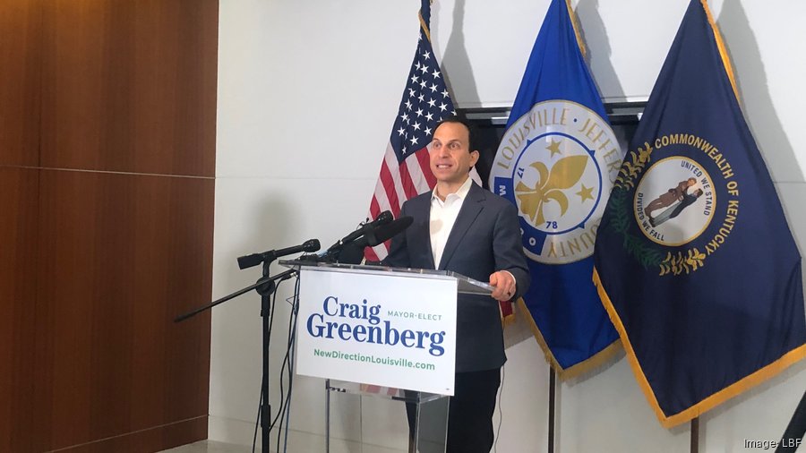 Greenberg's administration is accepting job applications from the ...