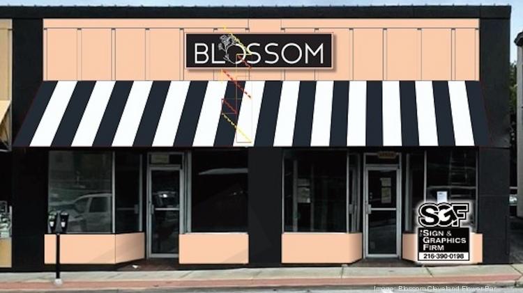 Blossom Cleveland Flower Bar is moving - Cleveland Business Journal